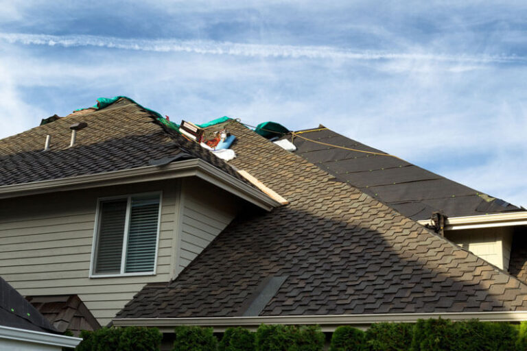 Roofing Replacement – Lifetime Quality Roofing LLC