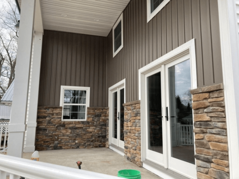 Siding Repair – Lifetime Quality Roofing LLC